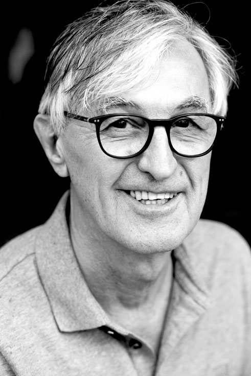 Über uns – Gunther Raab